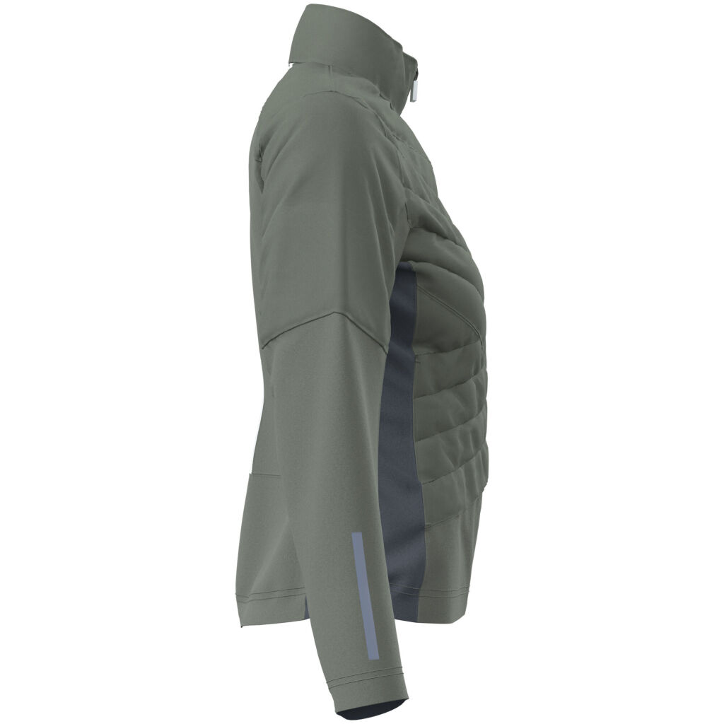 Swix DYNAMIC HYBRID INSULATED JACKET W - Naisten hybriditakki | Intersport